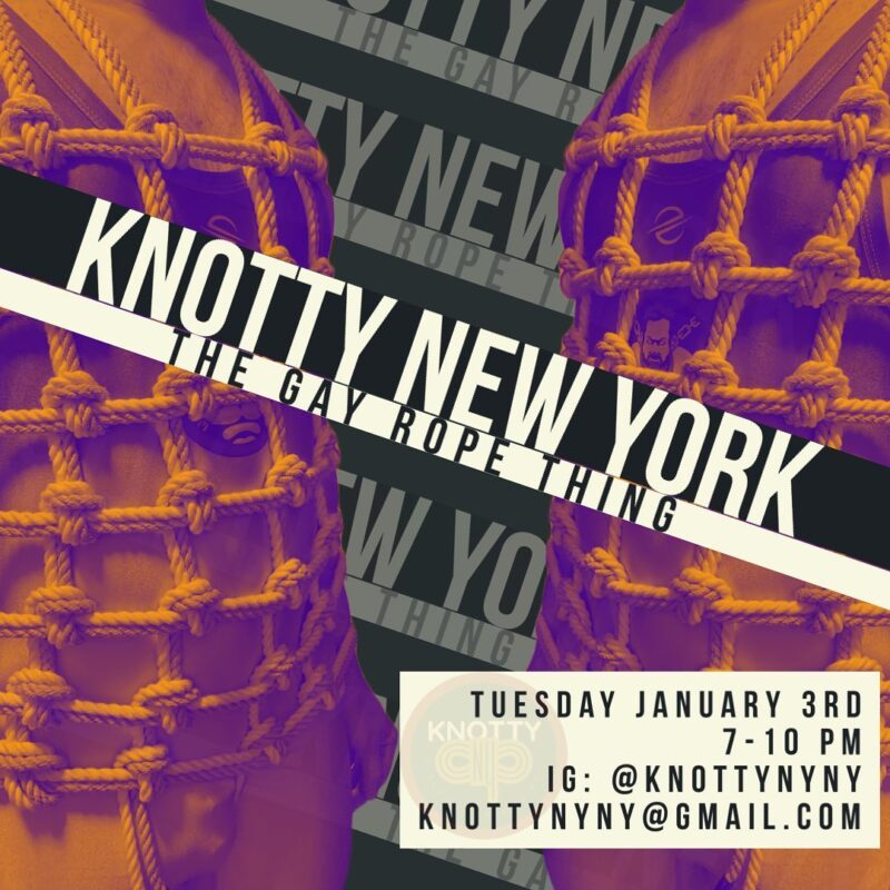 News | Knotty NY