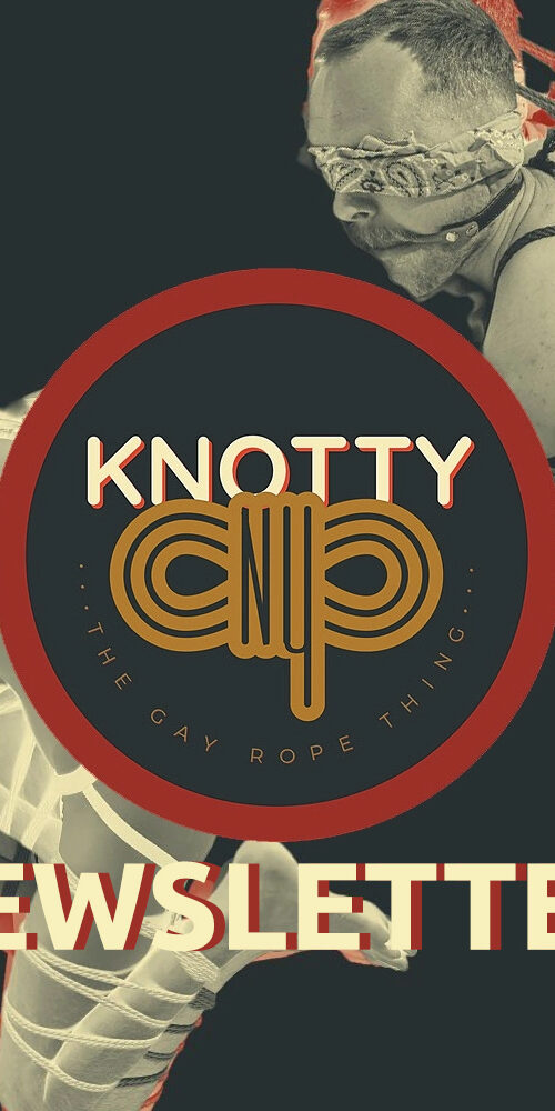 Knotty NY | The Gay Rope Thing