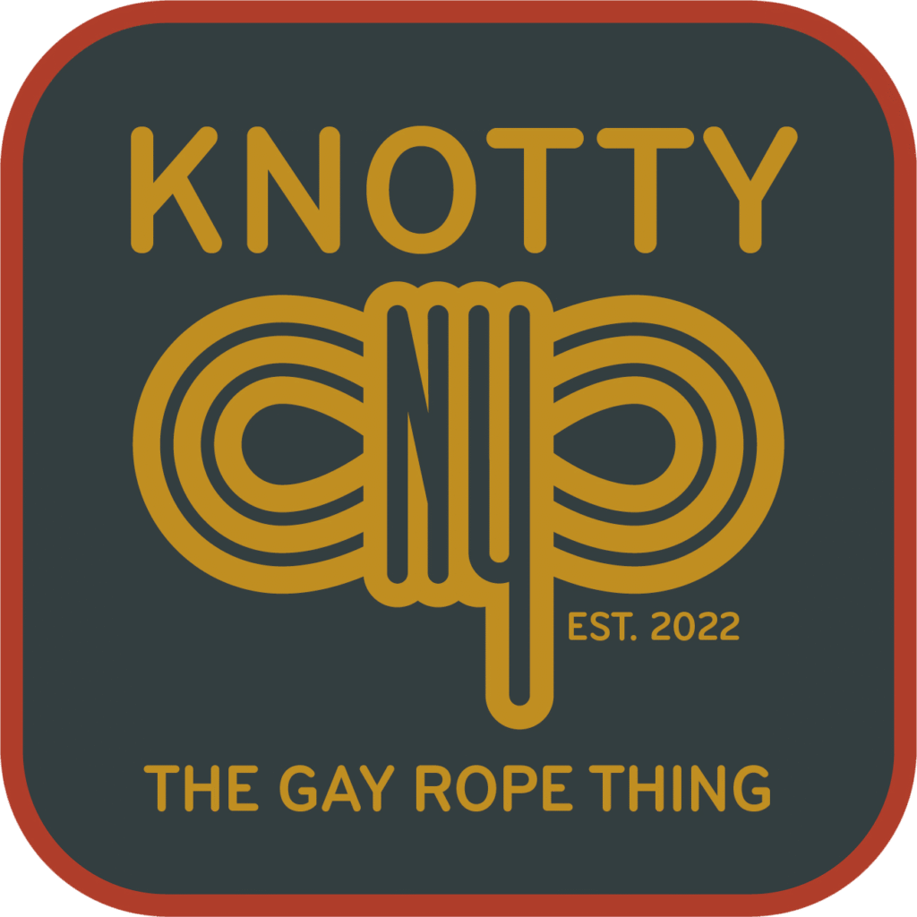 Knotty NY | The Gay Rope Thing